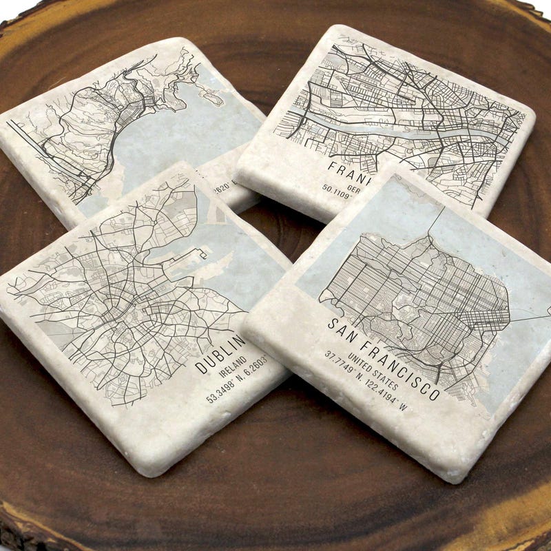 2 Locations Art - Etsy