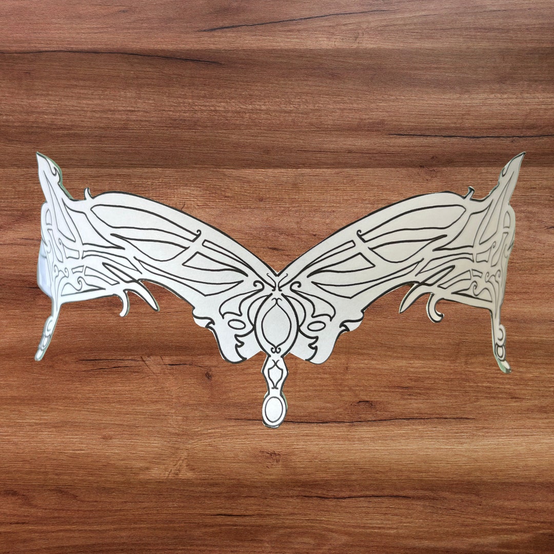 Fairy Crown Arwen Crown Lord of the Ring's Instant Download Elven ...