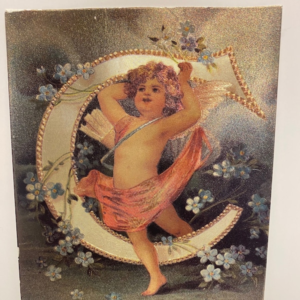 Angel Postcards - Etsy