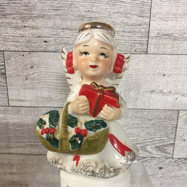 Lefton Christmas Angel - Etsy