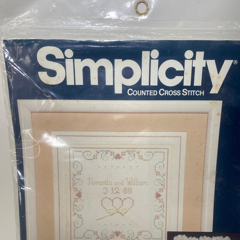 Wedding Sampler - Etsy