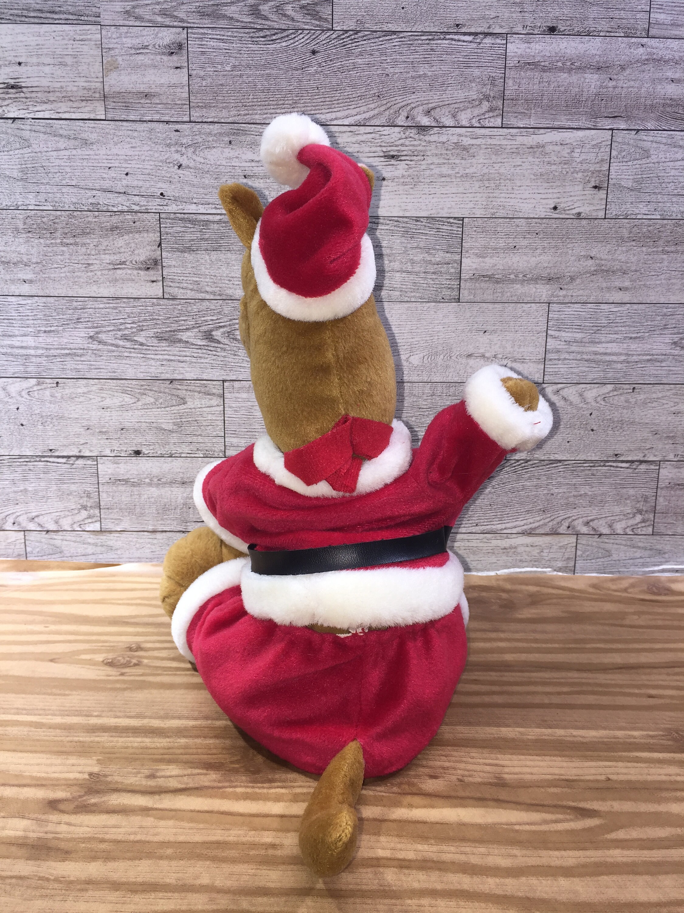 Vintage Scooby Doo Vintage Christmas Animatronics Santa - Etsy