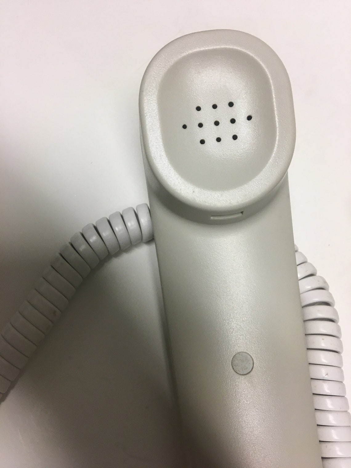 Vintage Landline Phone RADIO SHACK Large Number Phone Big - Etsy