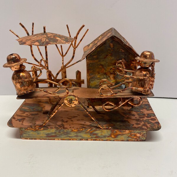 Antique Music Box - Etsy