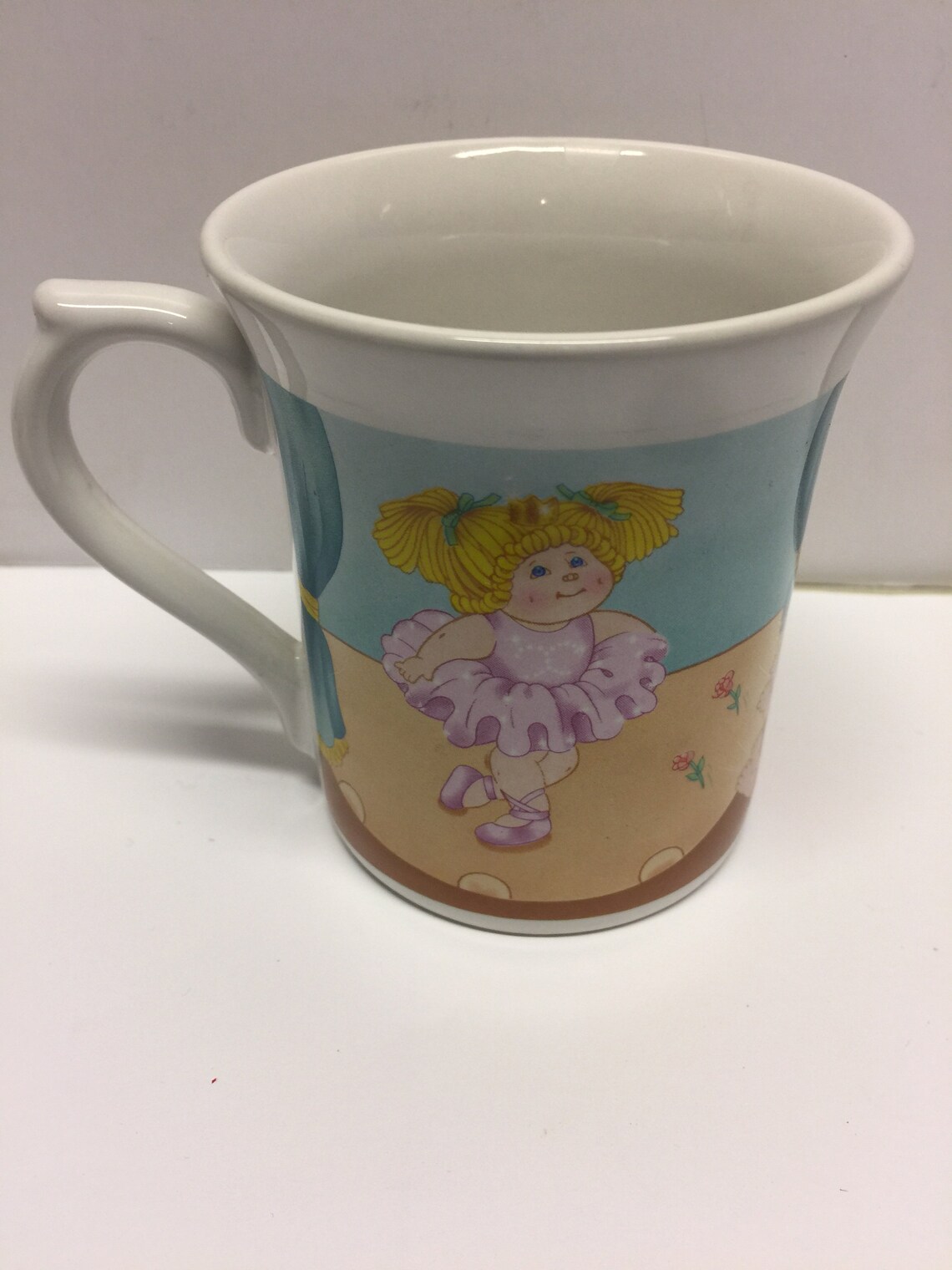 Vintage Cabbage Patch Kids Mug, With Original Box, Vintage Mug, Vintage ...