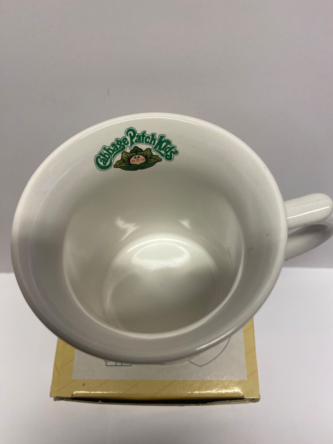 Vintage Cabbage Patch Kids Mug, With Original Box, Vintage Mug, Vintage ...
