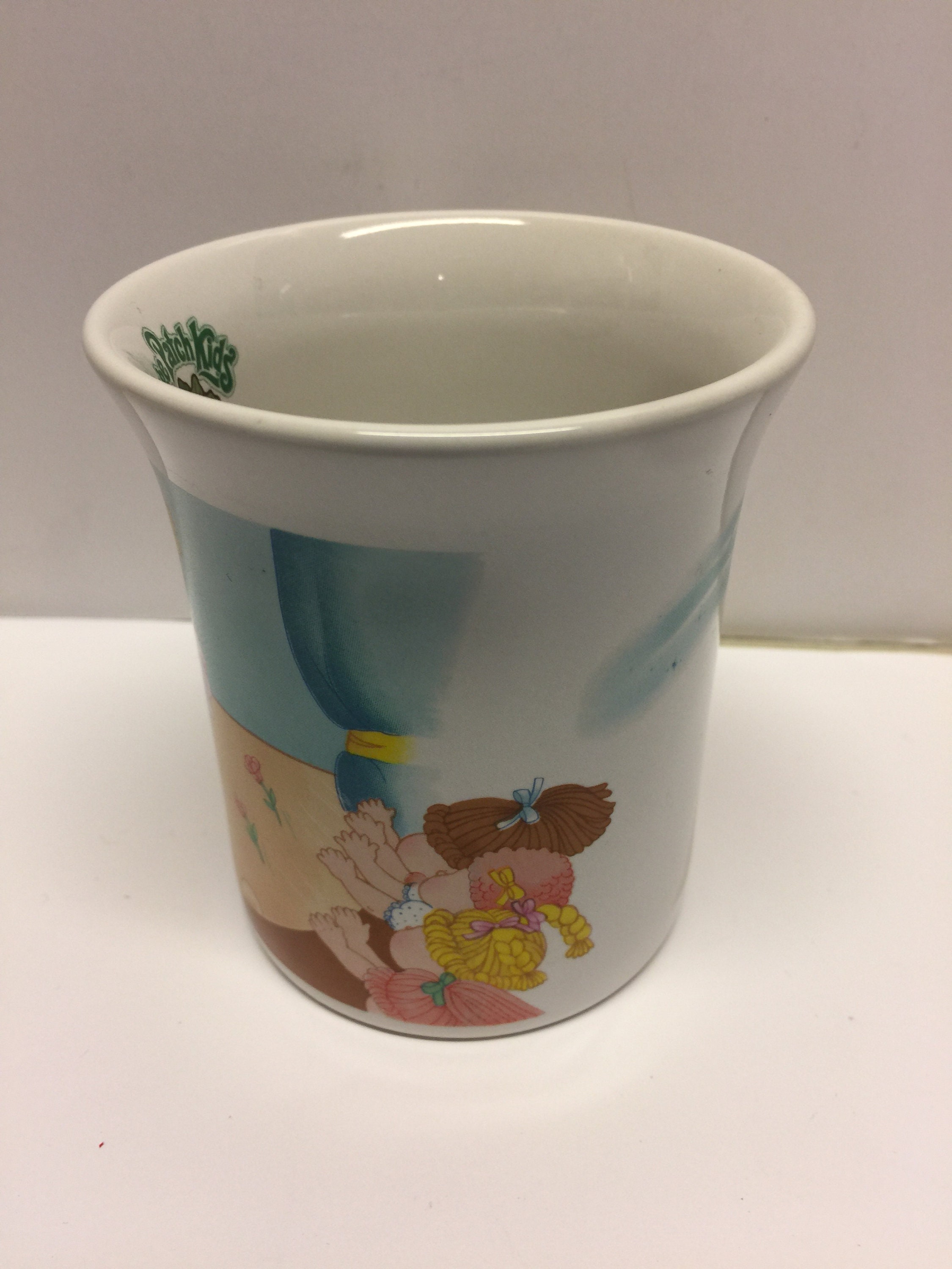 Vintage 1984 Cabbage Patch Kids Mug, Original Box, Collector Edition - Etsy