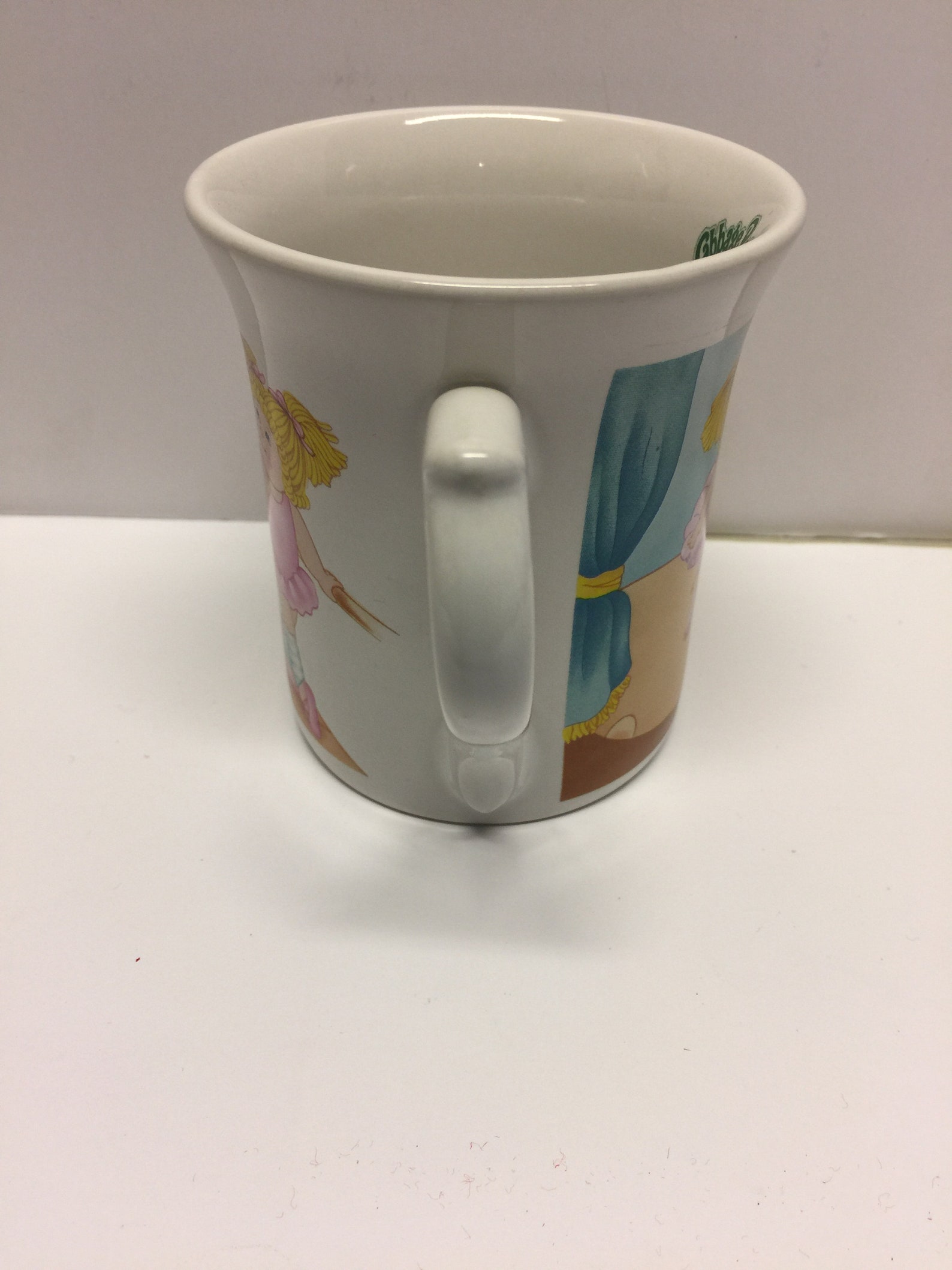 Vintage 1984 Cabbage Patch Kids Mug, Original Box, Collector Edition - Etsy