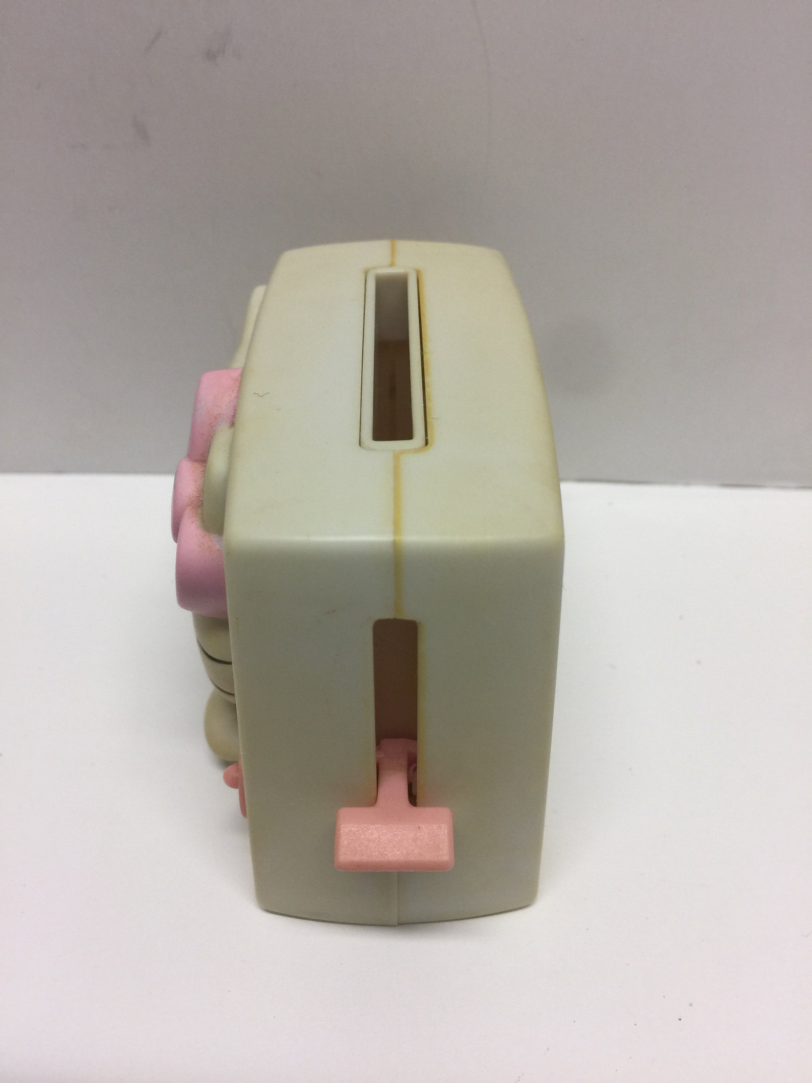 Hello Kitty Sanrio, Mini Toaster, Toast Mcdonald’s Toy, 30th ...