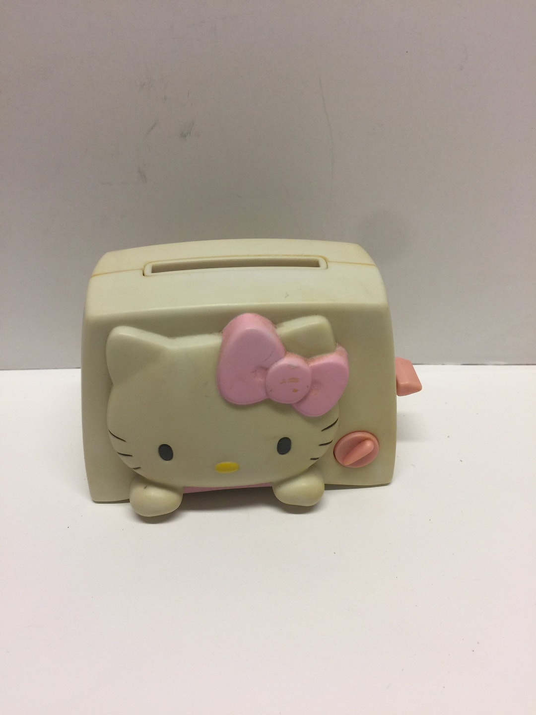 Hello Kitty Sanrio, Mini Toaster, Toast Mcdonald’s Toy, 30th ...