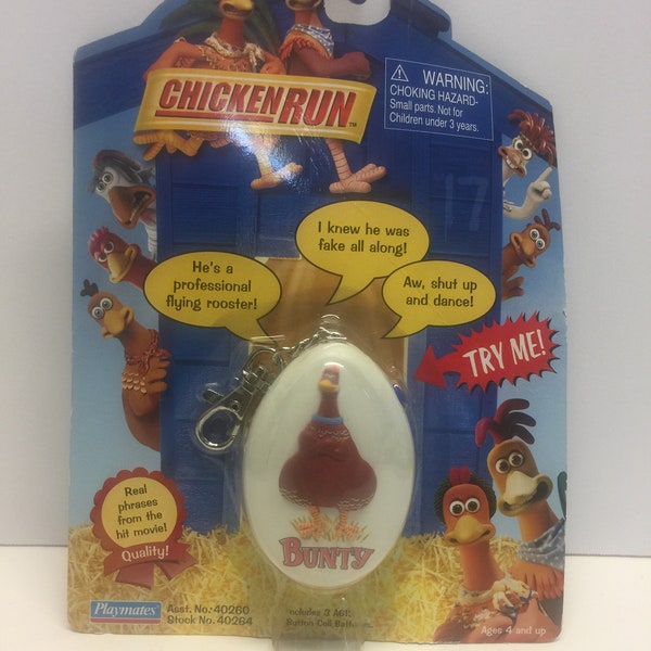 Chicken Run - Etsy