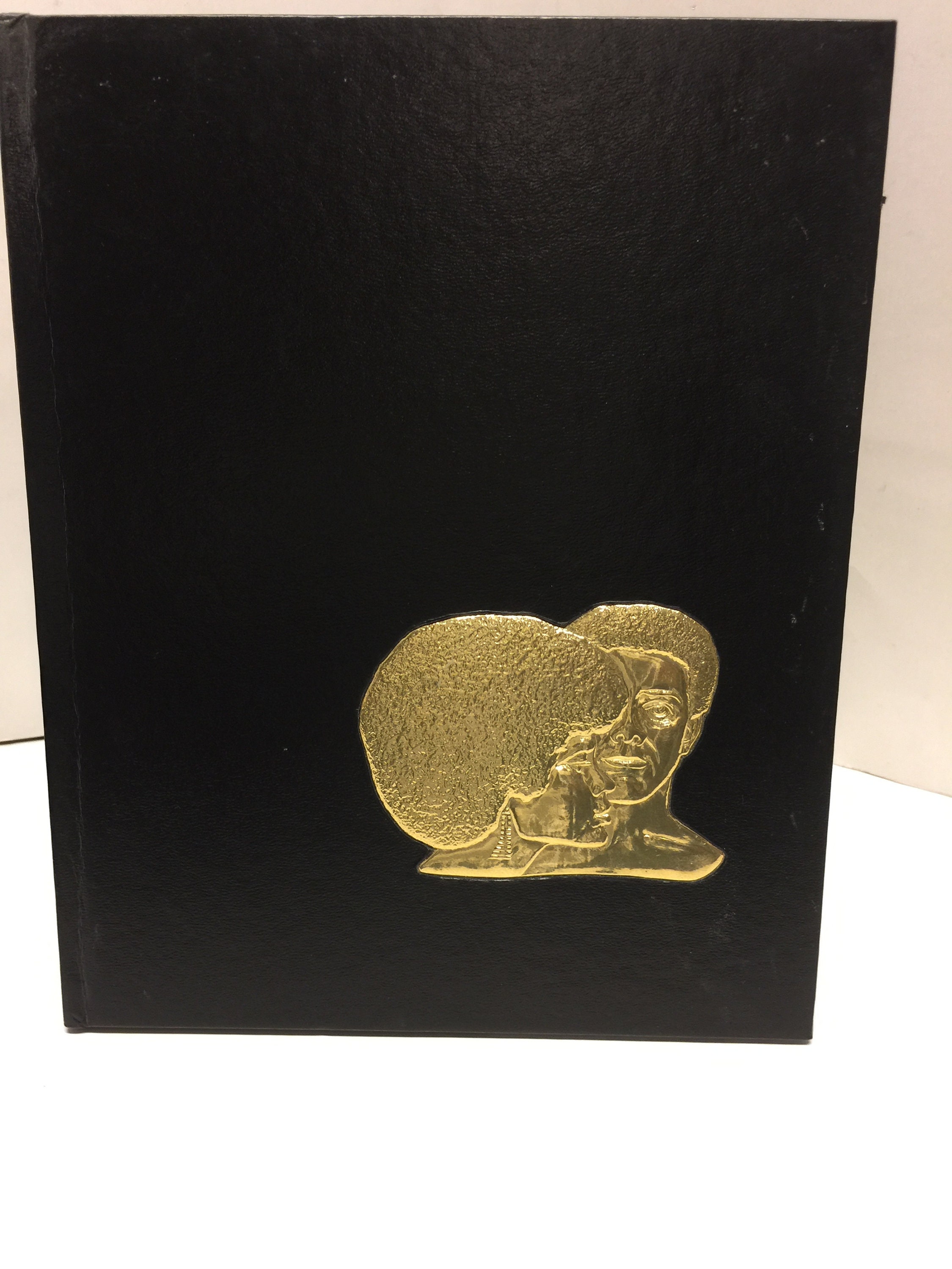 Vintage 1969 Marshall High School, Autograph Memory Book, Juneteenth ...