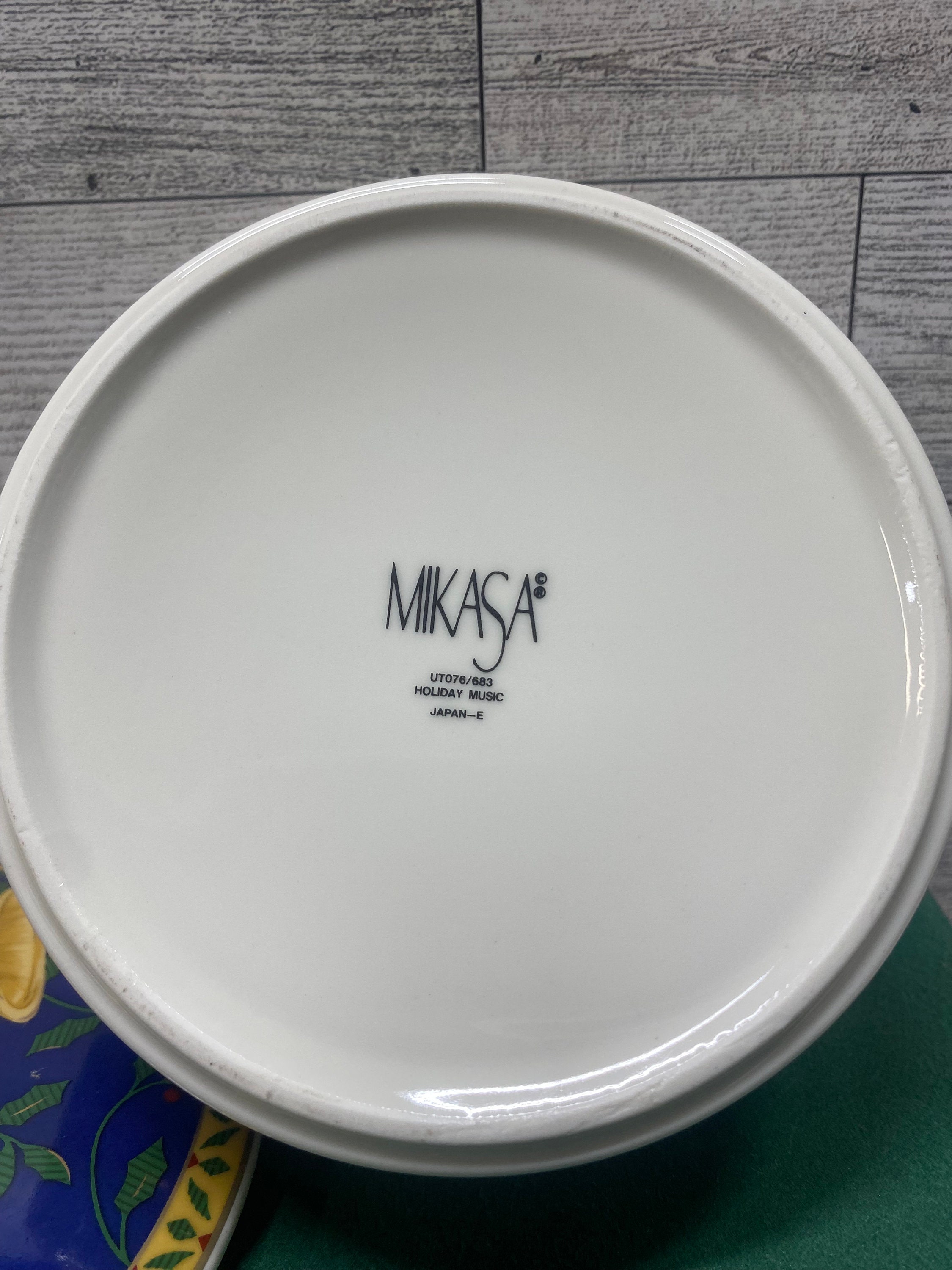 Vintage Mikasa Box, Holiday Trinket Box, Jewelry Box Porcelain ...