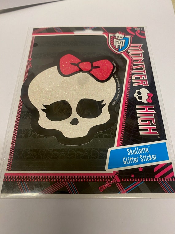 Monster High Skullette