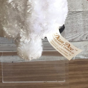 Vintage Dandee Santa Claus Penguin, Animated Dan Dee Penguin ...