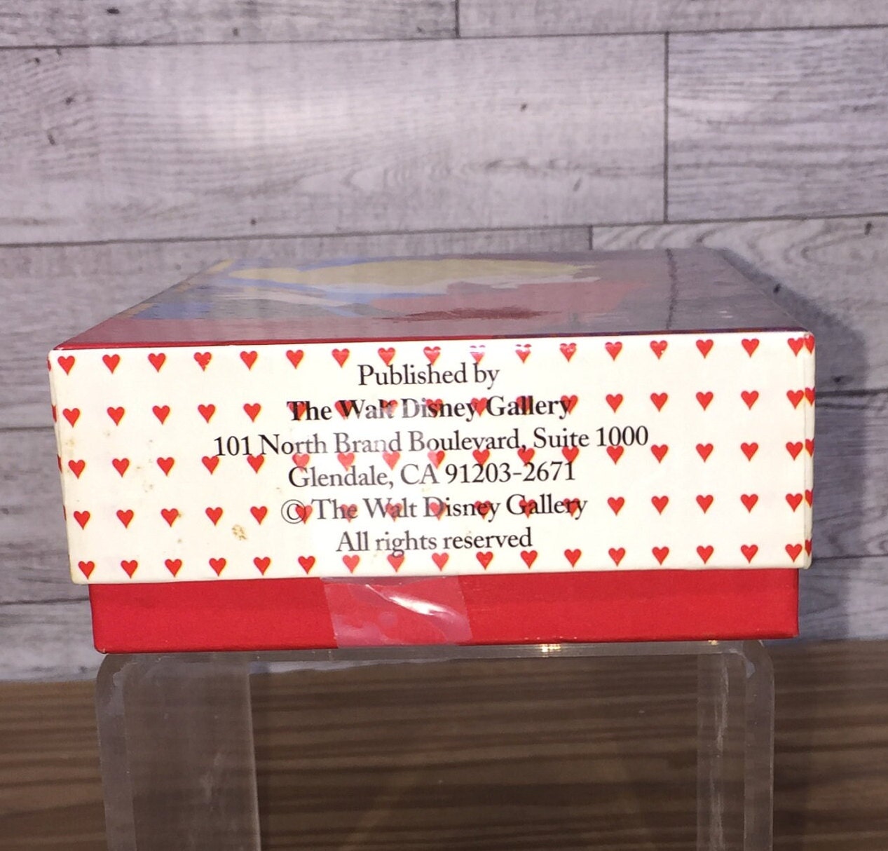 Vintage the Disney Kiss Note Card Set Walt Disney Sleeping - Etsy