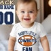Ravens Baby Daddy's Little Ravens Fan Customized Personalized NAME ...