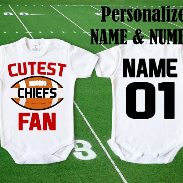 Chiefs Baby - Etsy