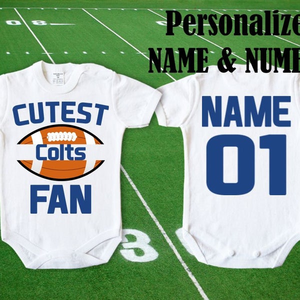 Colts Baby - Etsy