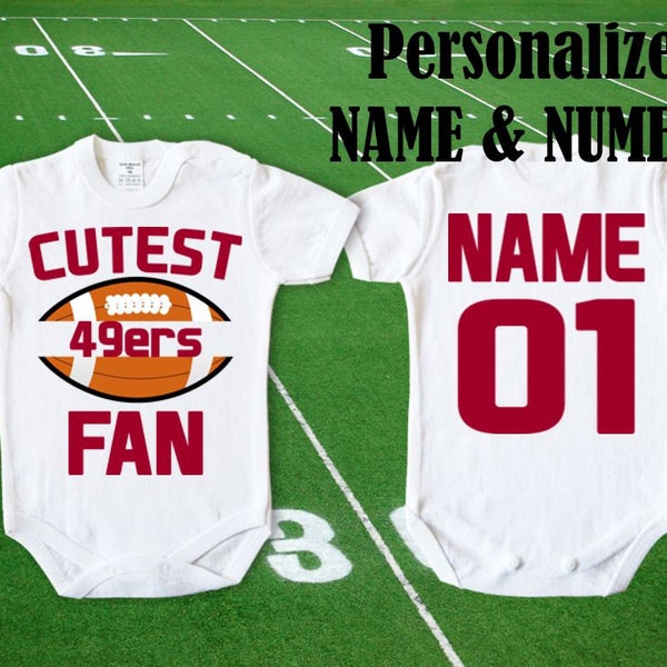49ers - Etsy