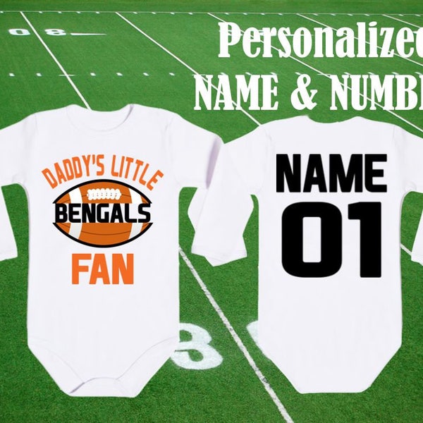 Bengals Baby - Etsy