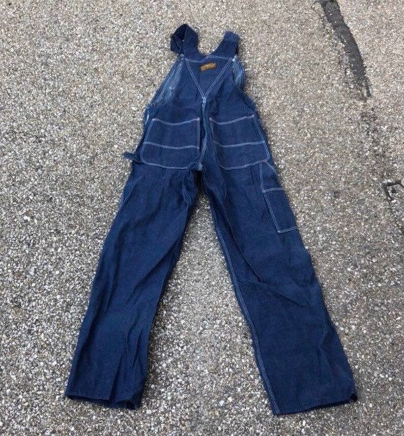 50s 60s NOS Old Kentucky Overalls 1950s 1960s Deadstock | Etsy