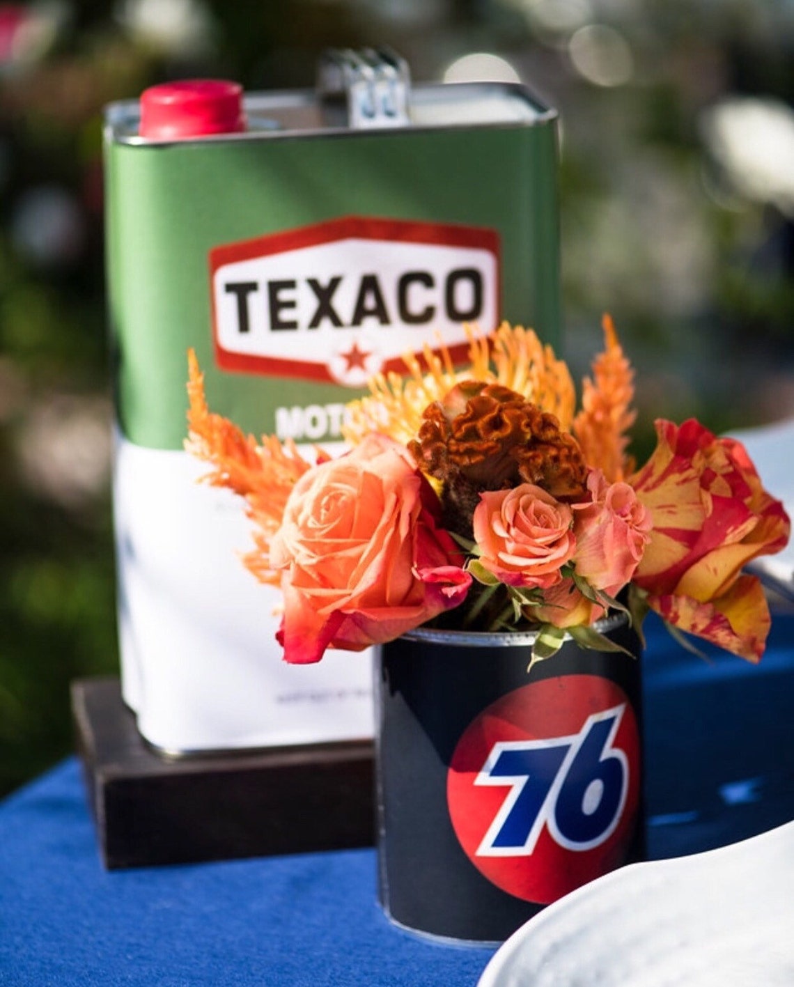 Vintage Oil Can Labels (set of 5 Images!) - Etsy