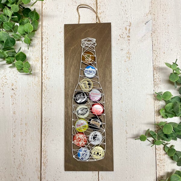 Beer String Art - Etsy