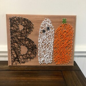 String Art Name Board EXTRA LARGE Board | Etsy