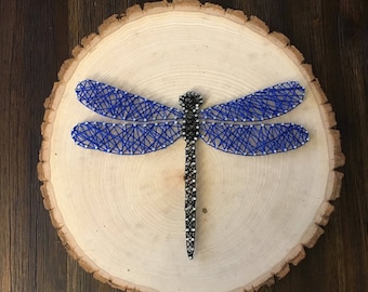 Custom Dragonfly - Etsy