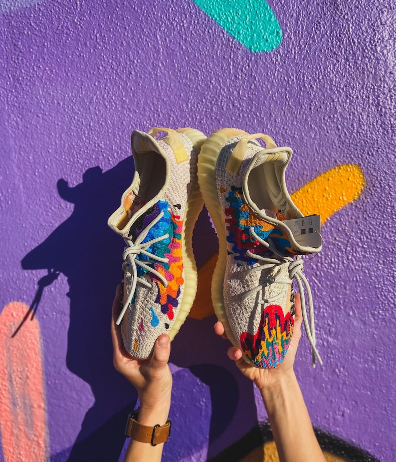 Custom Hand Painted Shoes / Personalized Sneakers / Customer - Etsy