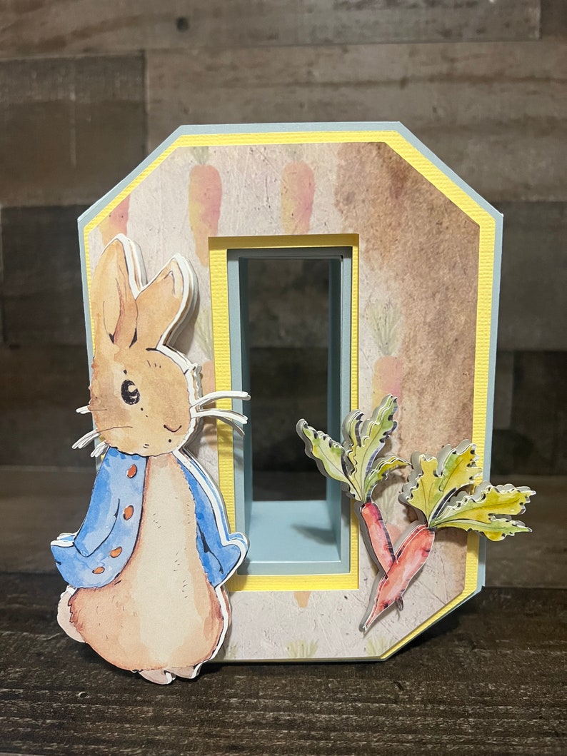 Peter Rabbit Letters Party Decorations Boy Birthday Party | Etsy