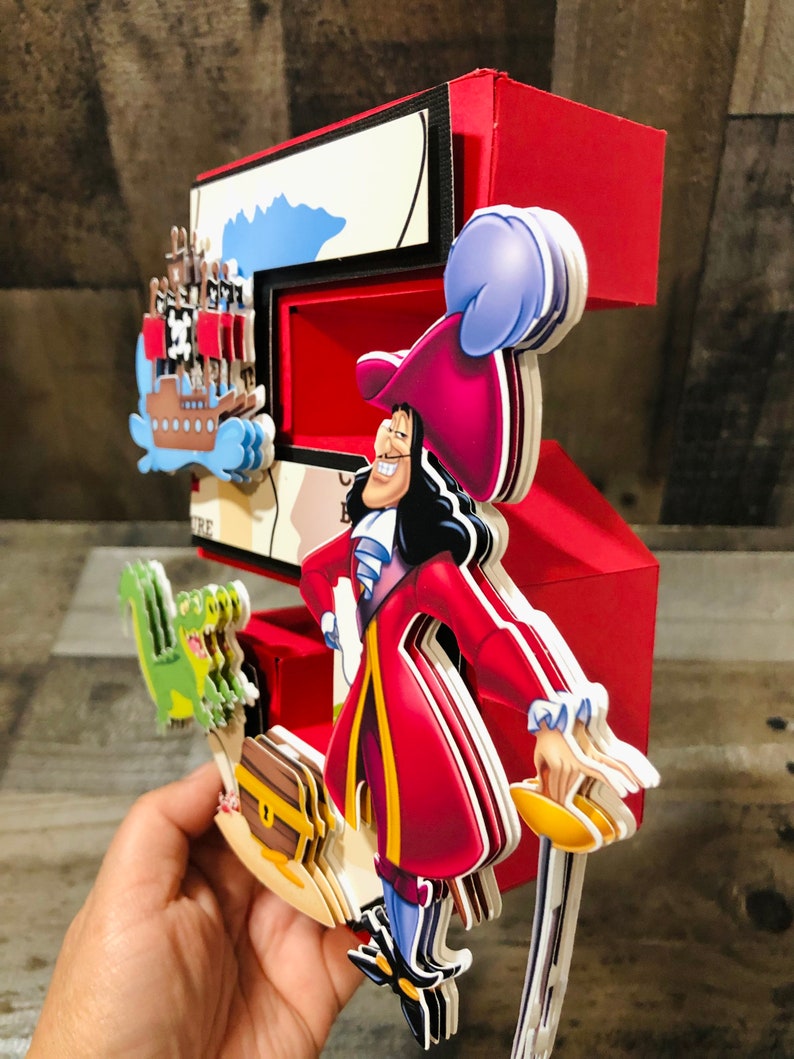 Personalized 3D Numbers Party Decorations Girls Birthday - Etsy