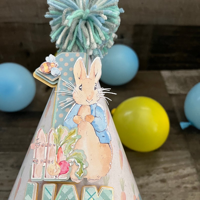 First Birthday Hat - Etsy