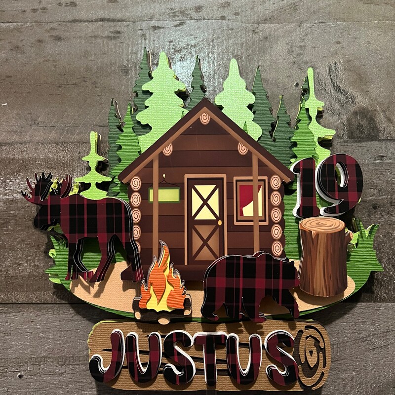 Cabin Theme - Etsy