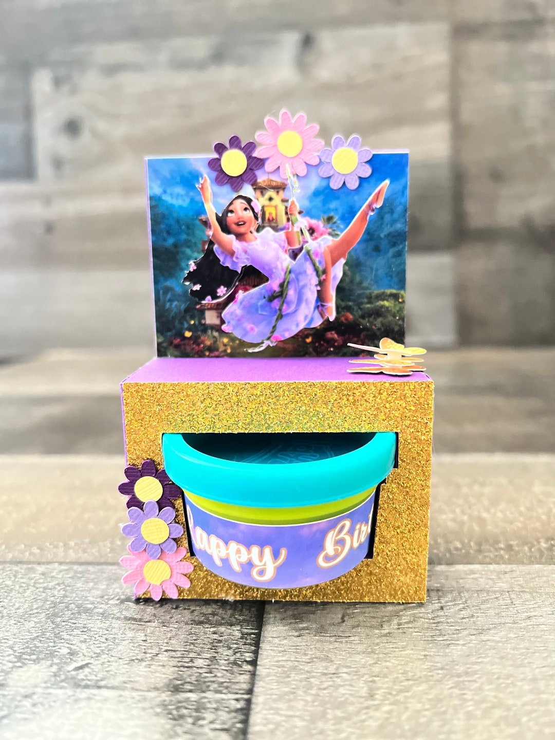 Encanto Play Doh Boxes Play-doh Party Favor Activity Party Favors ...