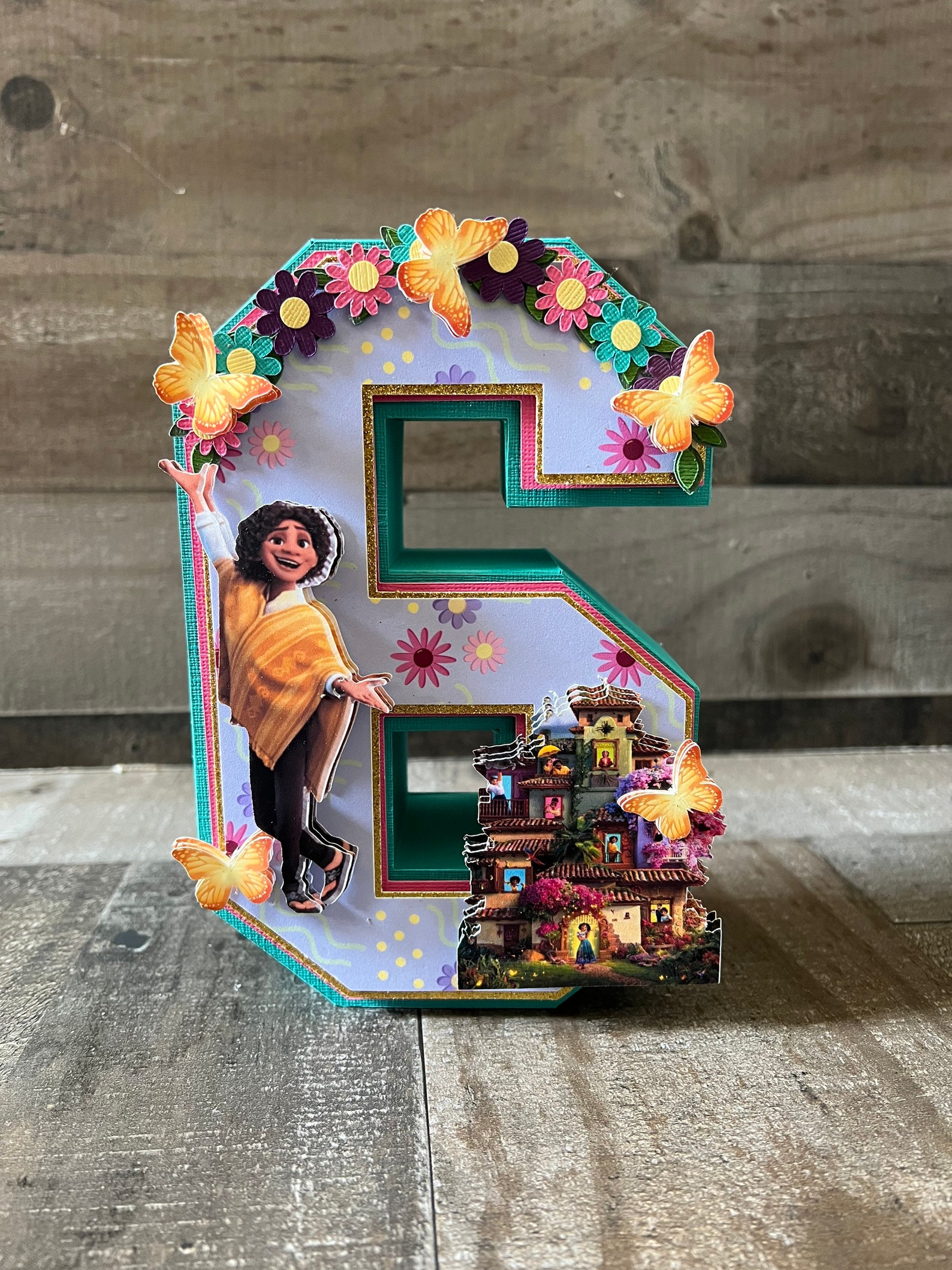 Encanto Cake Topper Camilo Encanto Cake Topper Party - Etsy