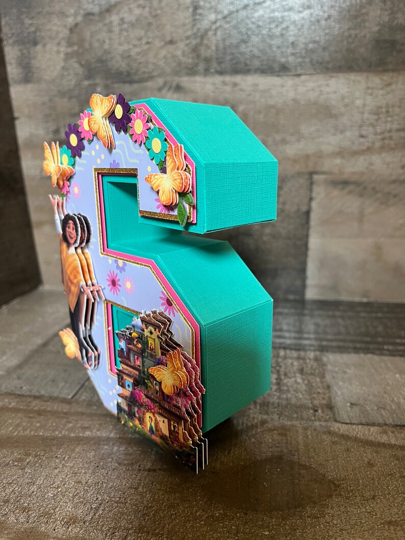 Encanto Cake Topper Camilo Encanto Cake Topper Party - Etsy