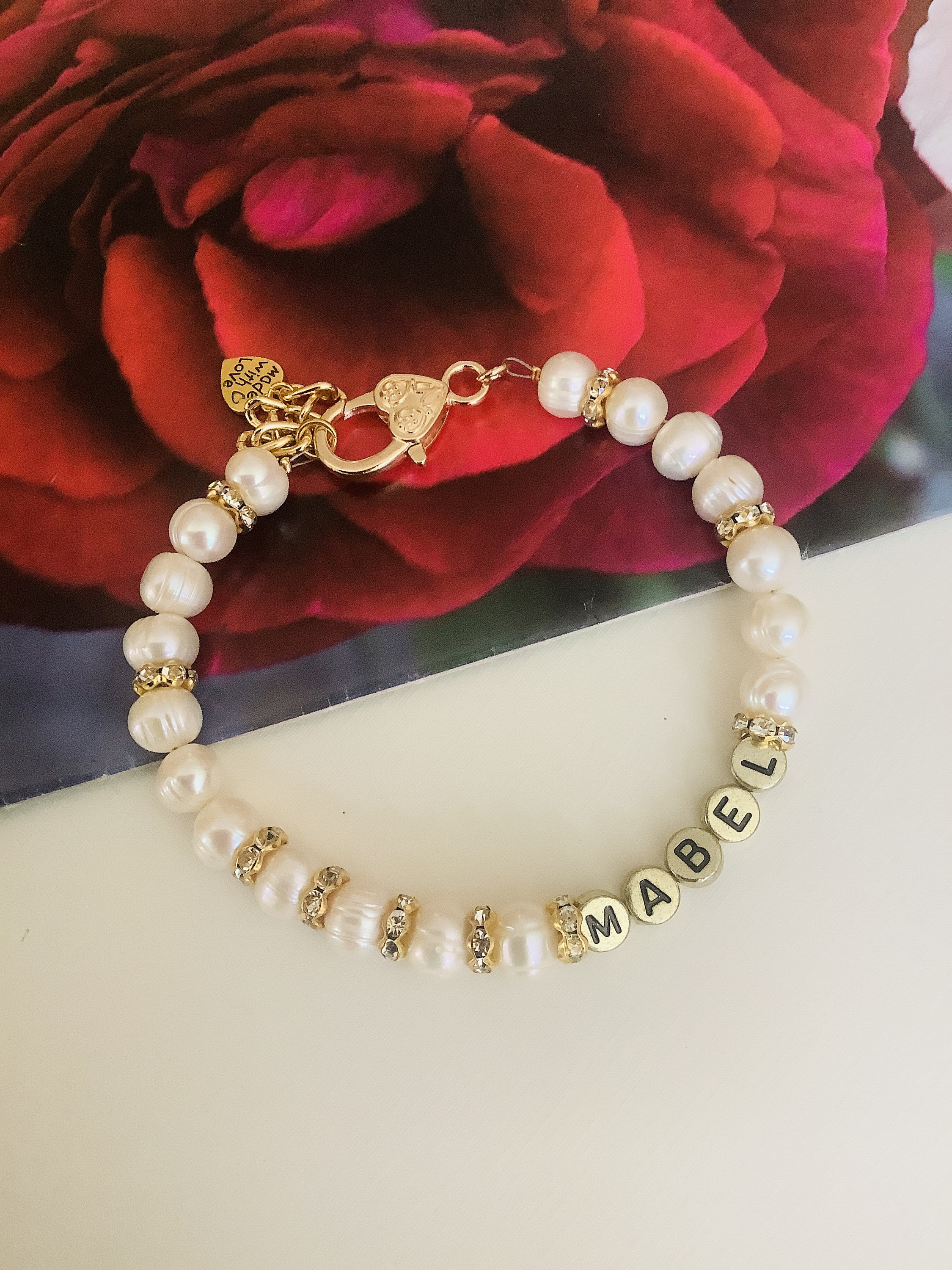 Freshwater Pearl Pet Collar Necklace Genuine Pearl Dog Cat Jewelry ...