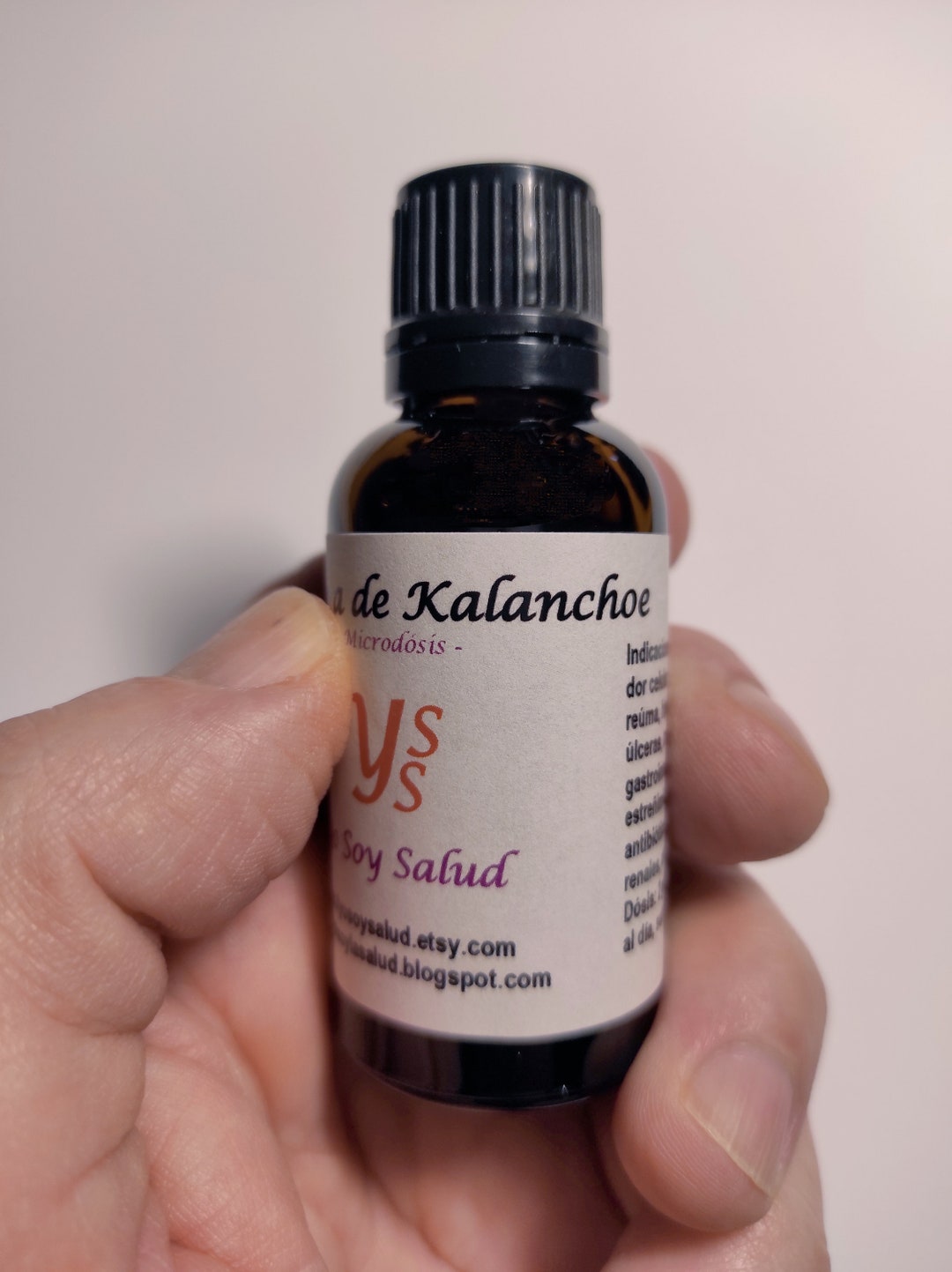 Organic Kalanchoe Tincture, Kalanchoe Extract, Maximum Strength ...