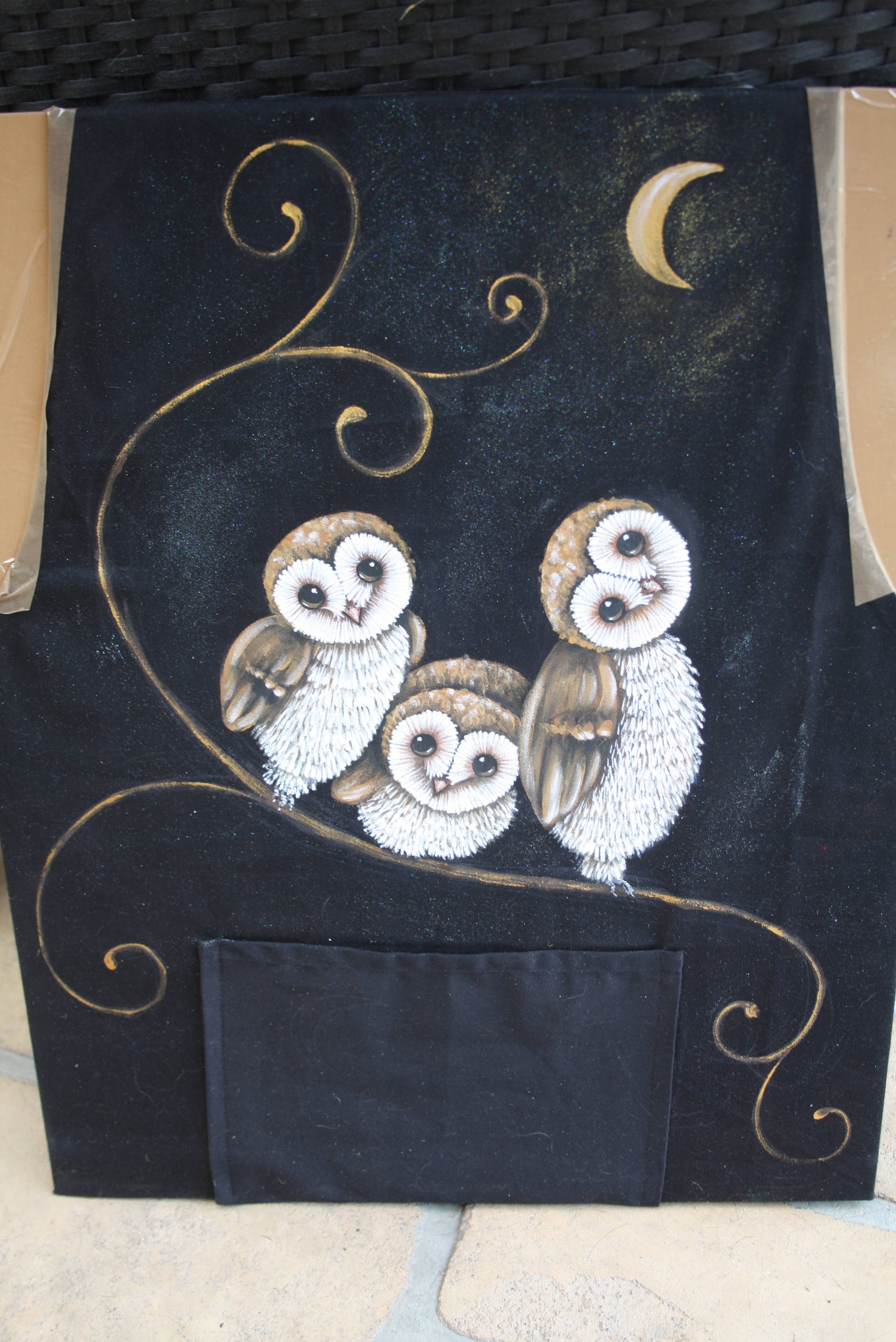 Whoo Hoo Owls E-pattern - Etsy