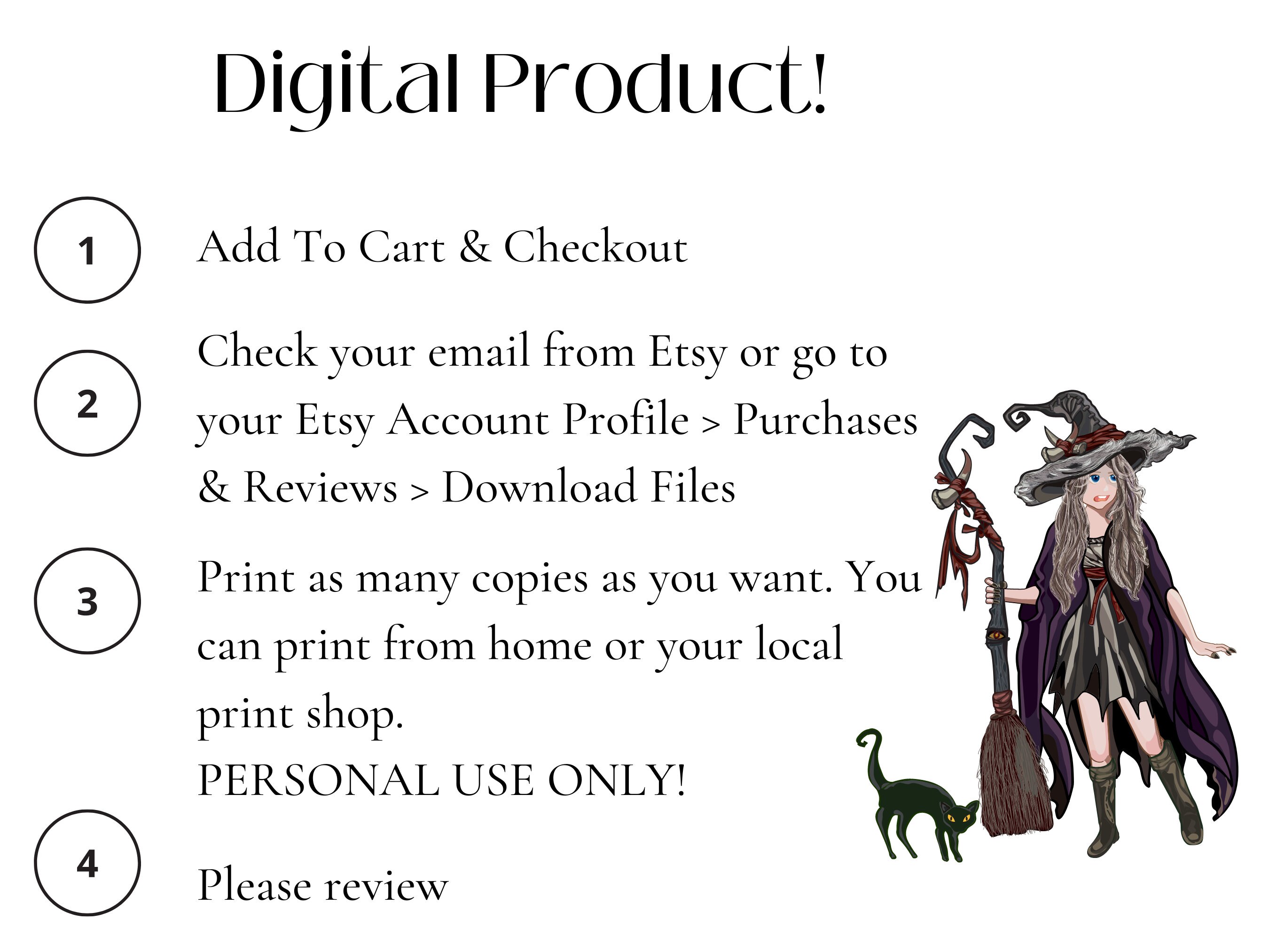 Love Letter Spell, Magic Love, Love Attraction, Digital Download ...