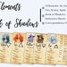 Five Elements Cheat Sheet, Elemental Magic, Elemental Magic Guide, the ...