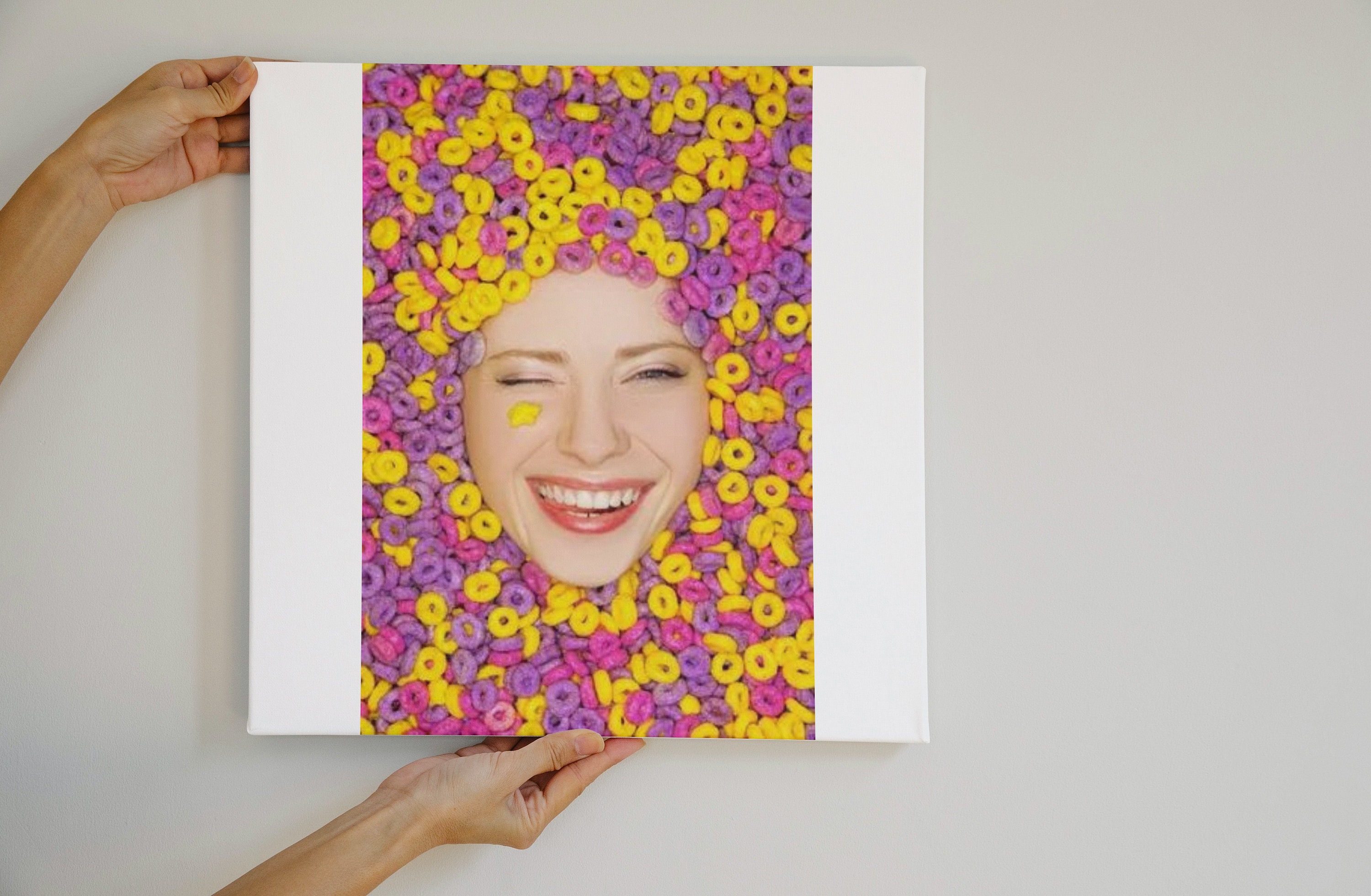 Wall Art | Memes | Digital Art | Colorful Wall Art | Vibrant Wall Decor ...