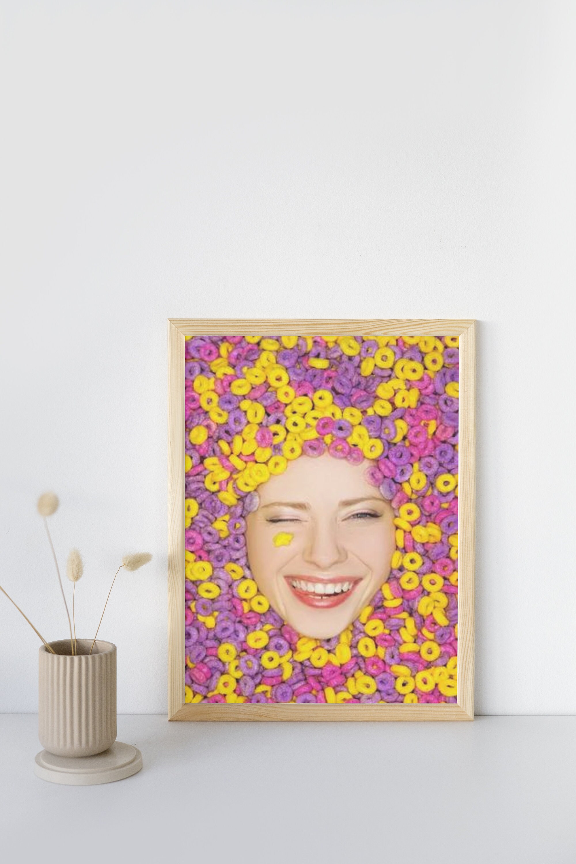 Wall Art | Memes | Digital Art | Colorful Wall Art | Vibrant Wall Decor ...