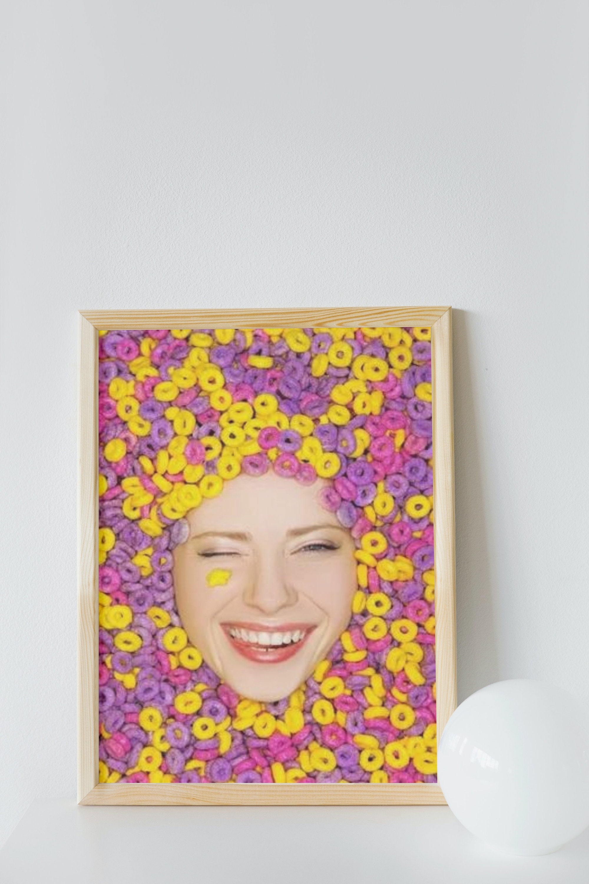 Wall Art | Memes | Digital Art | Colorful Wall Art | Vibrant Wall Decor ...