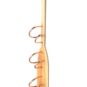 Nautical Wine Rack Set Paddle Decor Nautical Decor Lake - Etsy