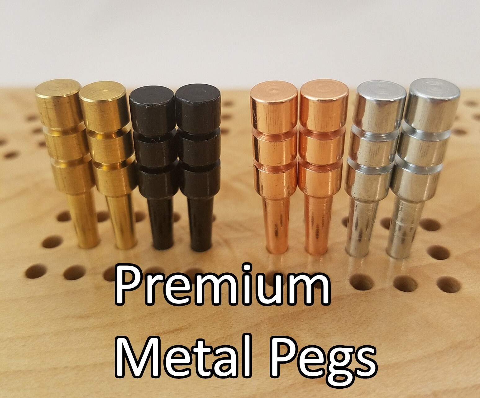 Cribbage Board Boy Walking His Dog 3 Player Various - Etsy