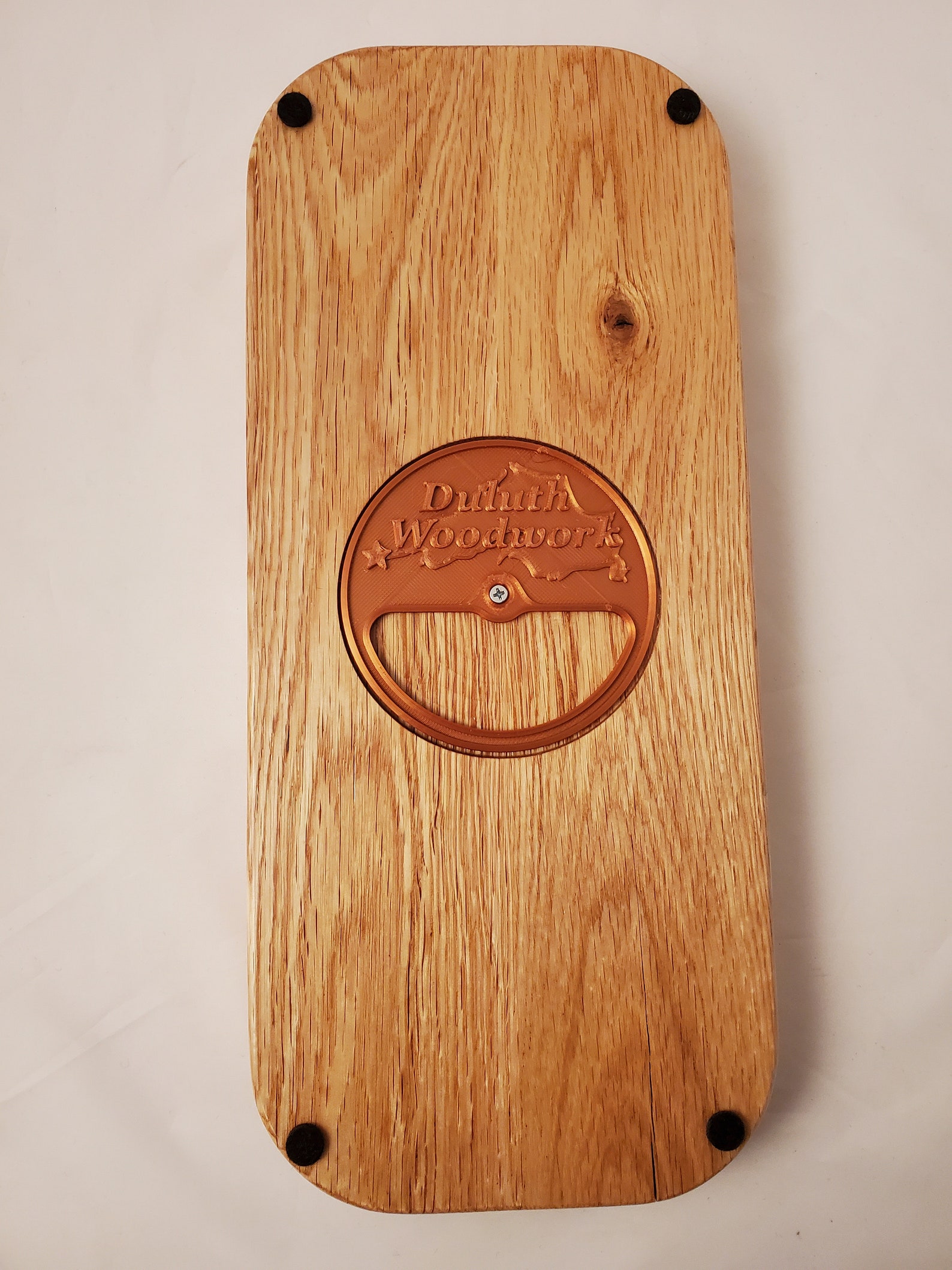 Cribbage Board, Whitetail Deer Inlay, 3 Player, With Pegs and Storage ...