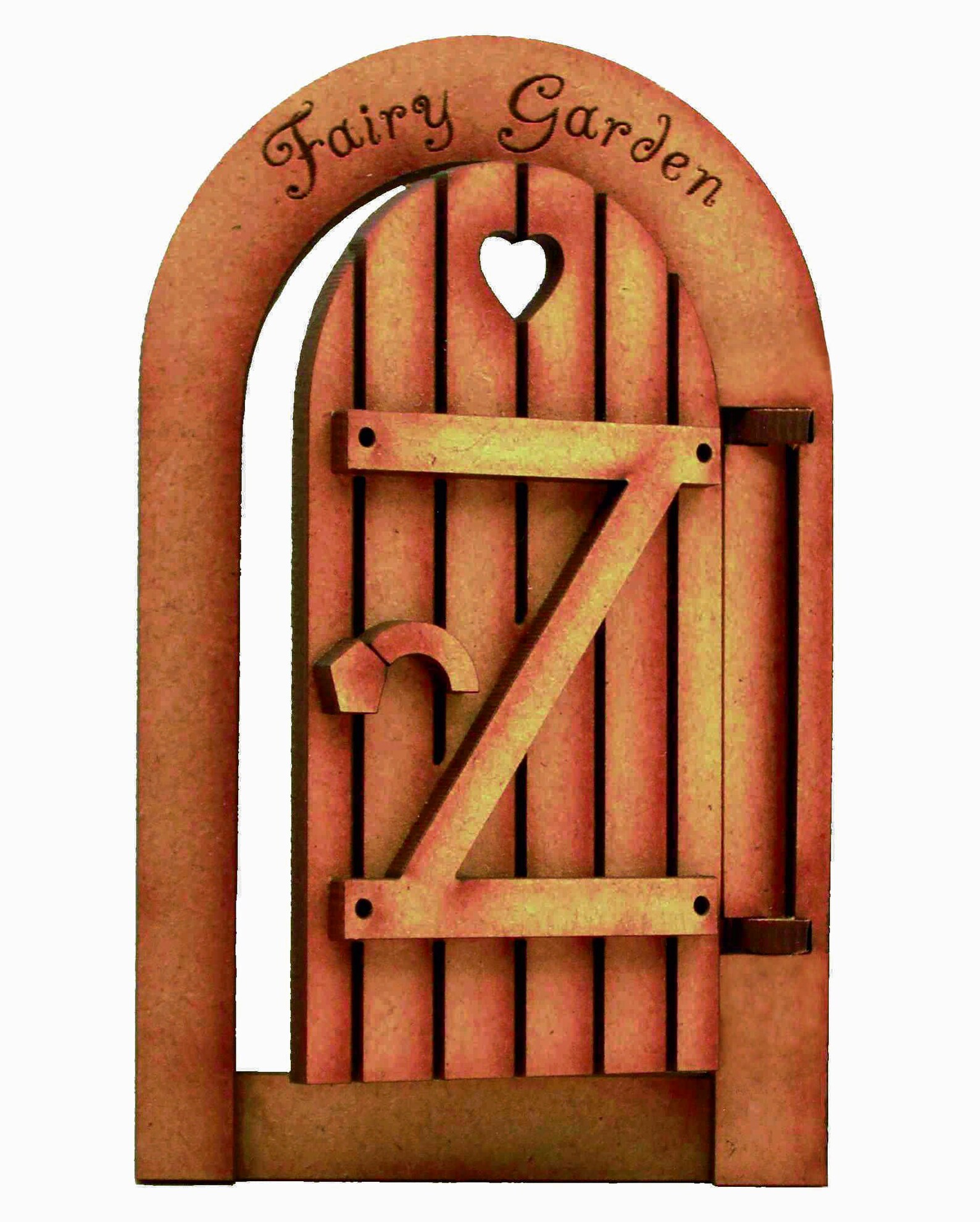 Opening Fairy Garden Gate Three-dimensional Fully Opening - Etsy